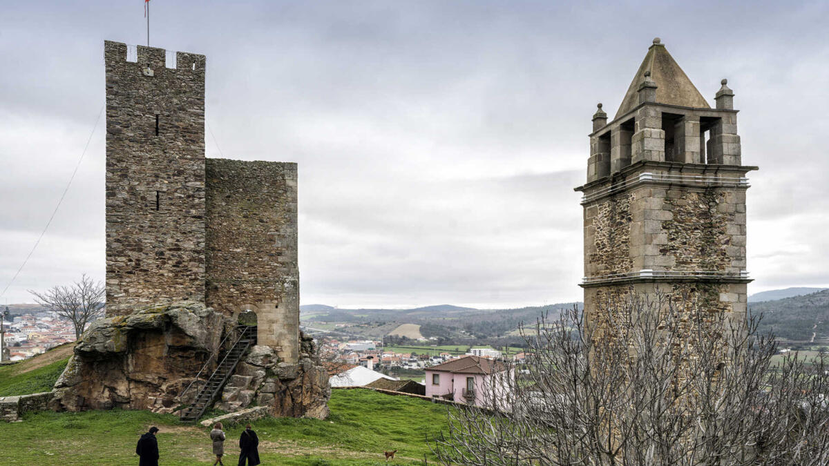 Mogadouro vai dispor de um pólo do hospital privado Terra Quente - JN