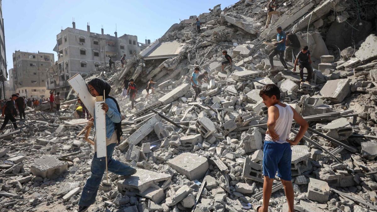 Relatório da ONU acusa Israel de "genocídio" em Gaza e Netanyahu de ...