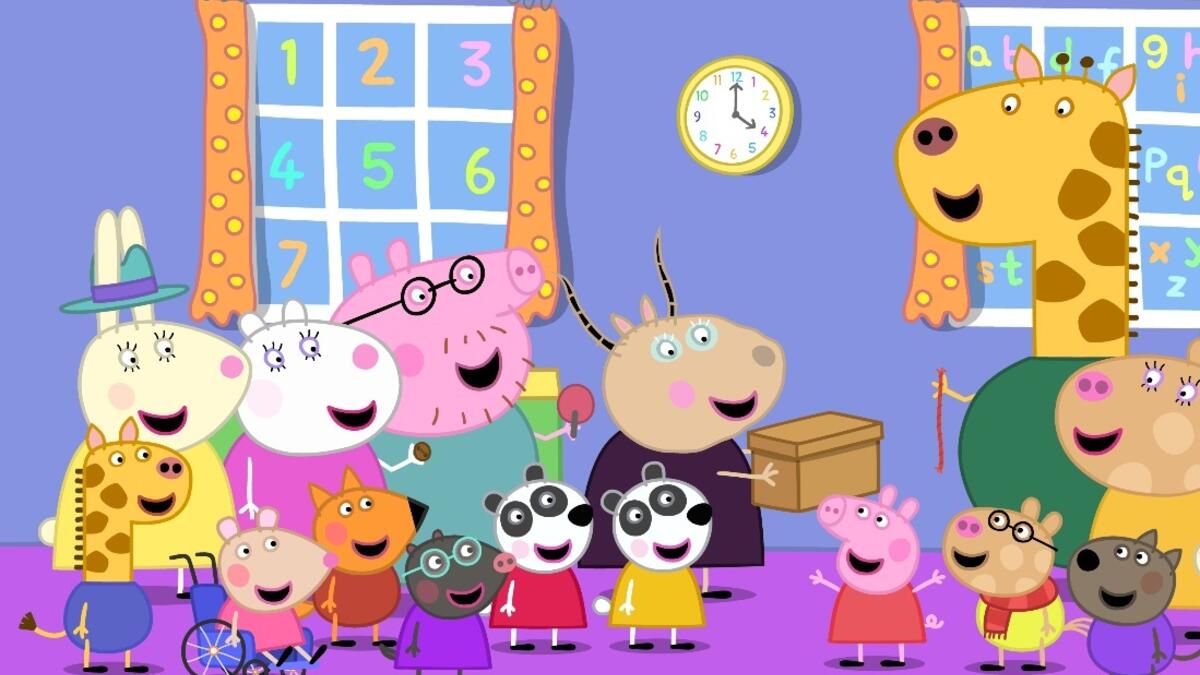 Vem aí a nova temporada da "Porquinha Peppa" – e há uma irmã a caminho - JN