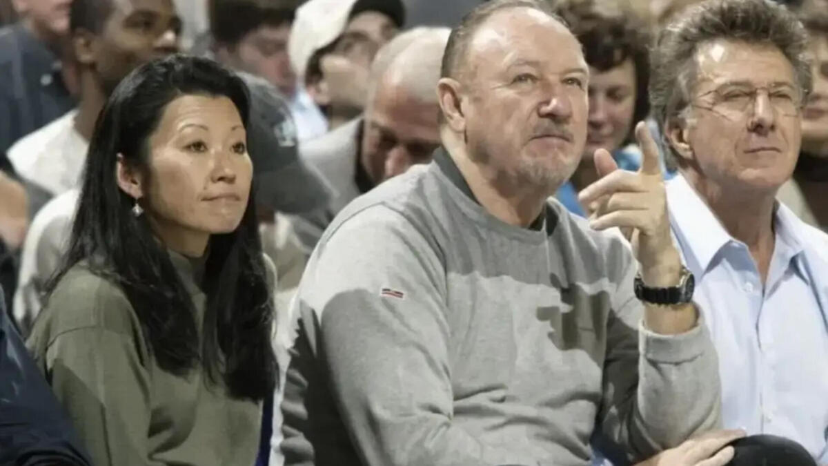 Gene Hackman's Former Home Sells for $5.7 Million - News Directory 3