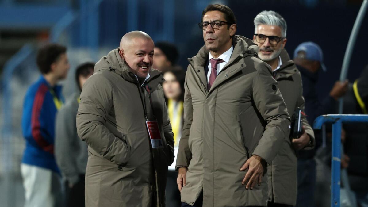 Rui Costa: "Muitos adeptos acreditam que o Rafa não se portou bem com o ...