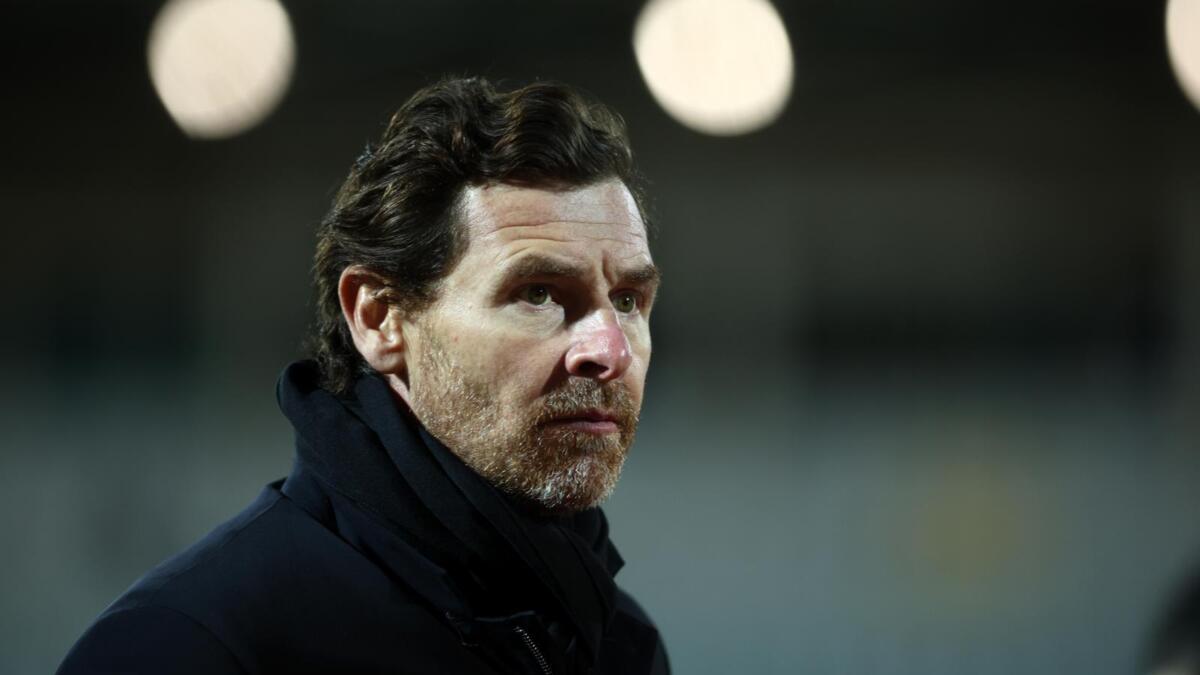 André Villas-Boas ataca o Benfica, fala em "padres" que rezam "missas ...