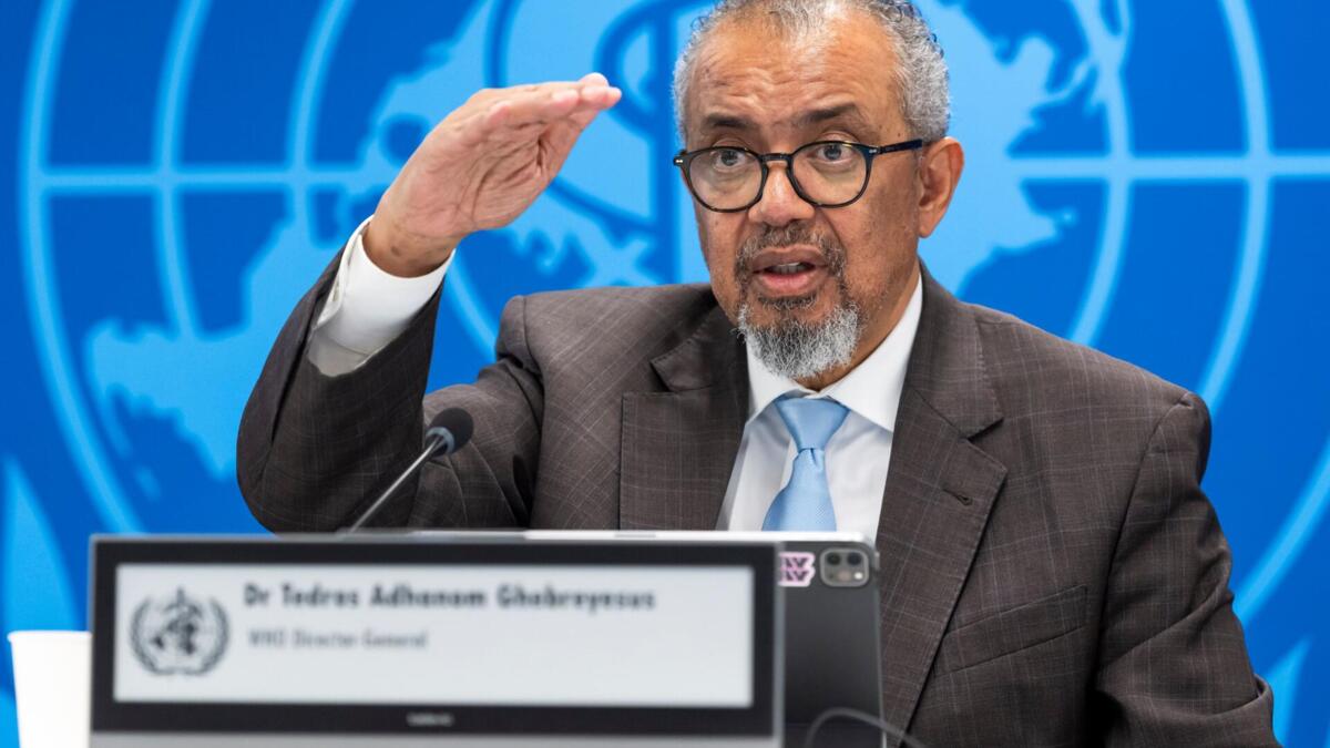 OMS vai declarar fim do surto de hantavírus em 2 de julho se não ...
