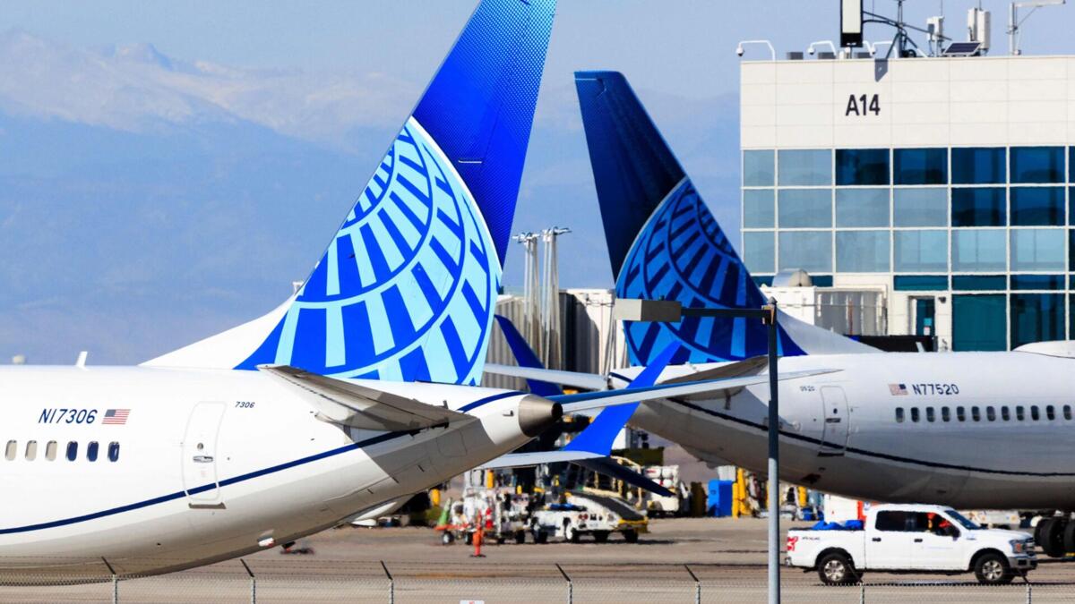 EUA com mais de mil voos cancelados pelo segundo dia consecutivo - JN