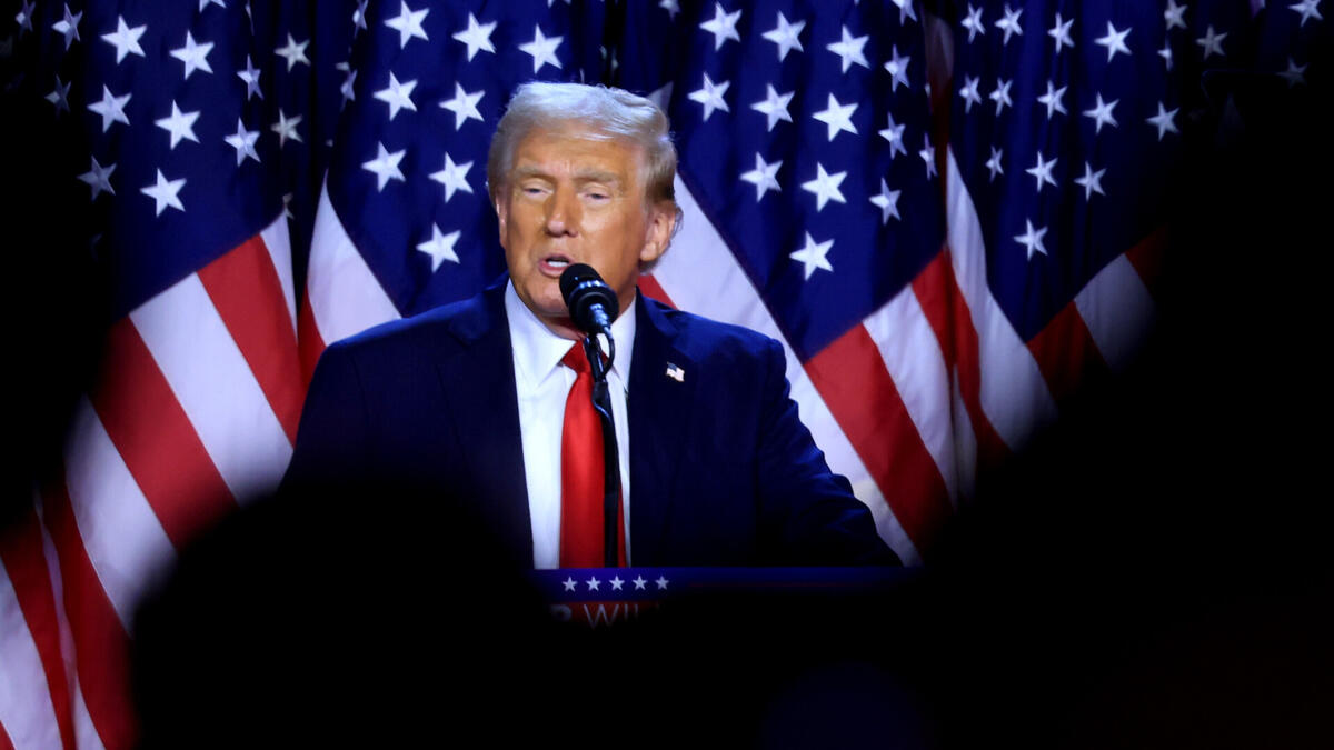 Idade, cadastro e outros factos em que Trump faz história - JN