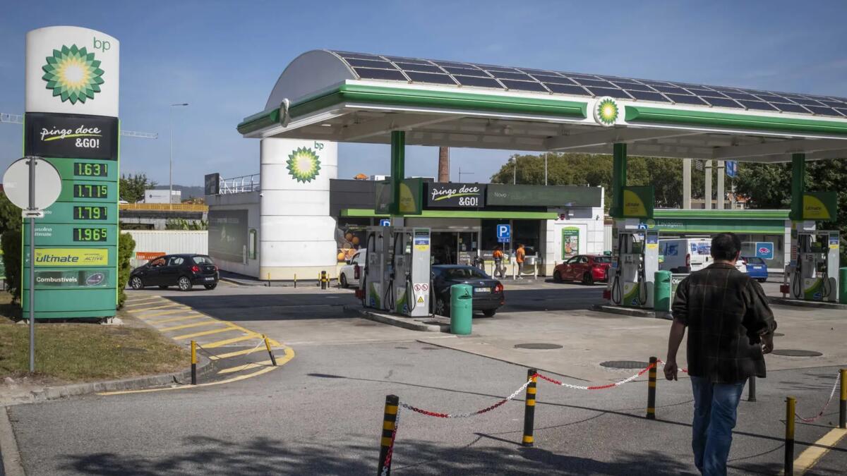 BP anuncia a maior descoberta em 25 anos: um depósito de gás e petróleo ...