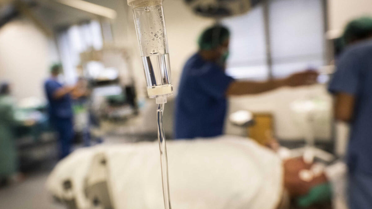 Pessoas internadas nos hospitais após alta clínica ultrapassam as 3500 - JN