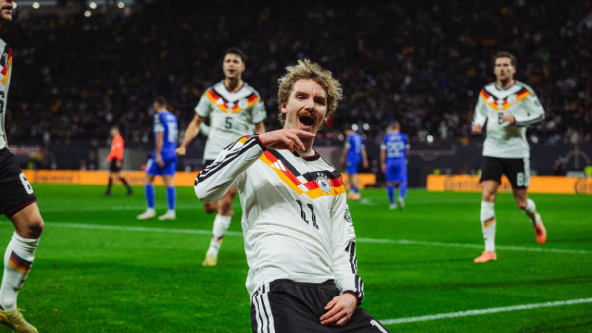 Países Baixos e Alemanha festejam apuramento para o Mundial 2026 à ...