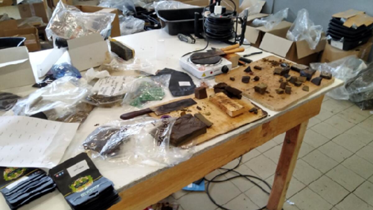 Atriz e músico geriam exportação de LSD e canábis - JN