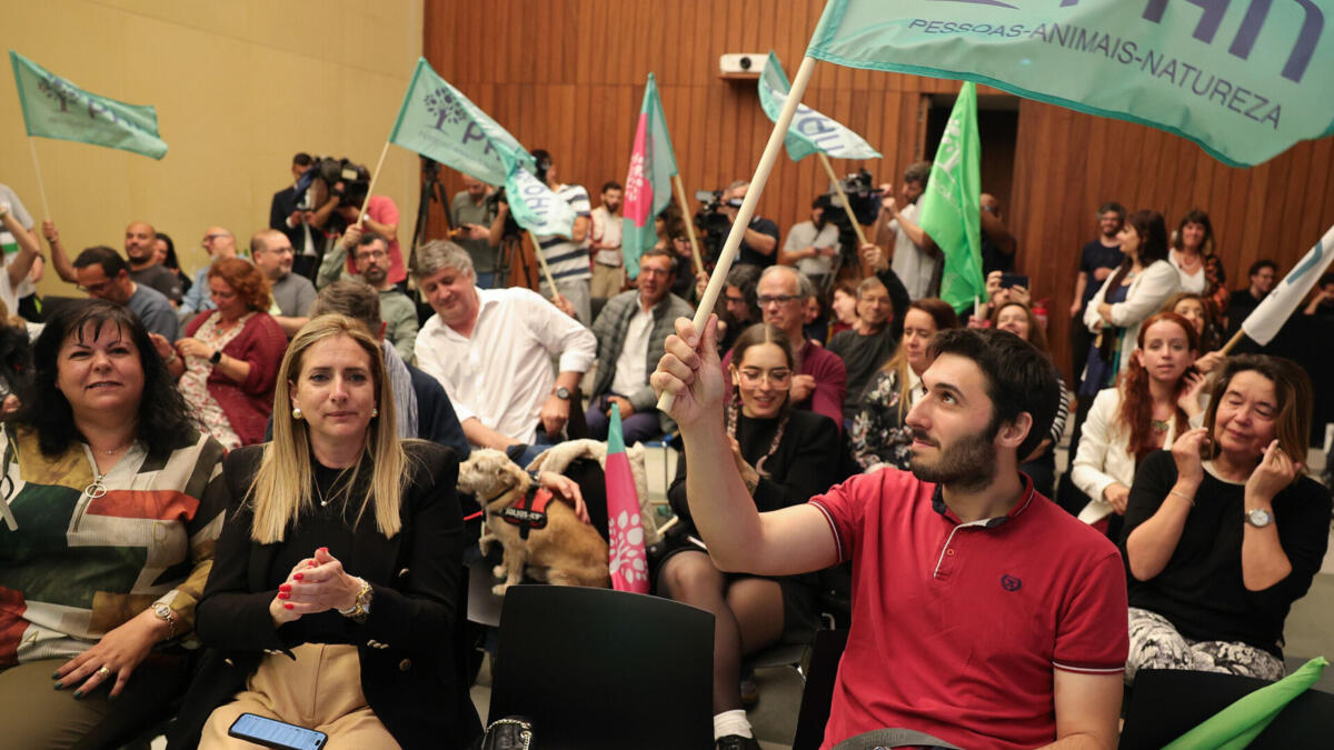 Dirigentes do PAN demitem-se e criticam divulgação pública de ...