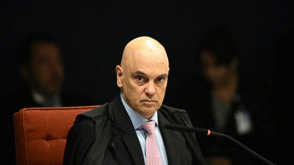 Juiz relator declara Jair Bolsonaro culpado por tentar golpe de Estado - JN