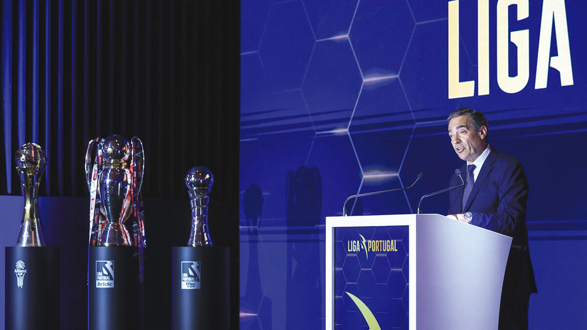 Liga Portugal estabelece plano para chegar ao top-6 da UEFA até 2028 - JN