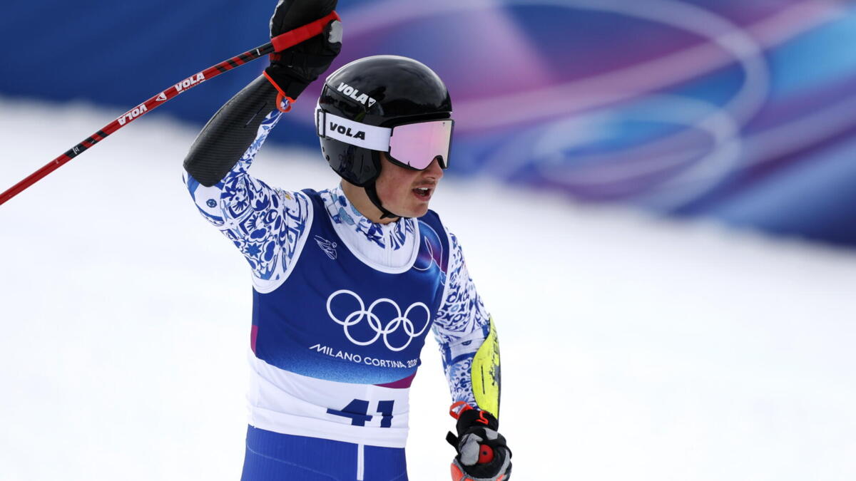 Português Emeric Guerillot desqualificado em slalom na despedida ...