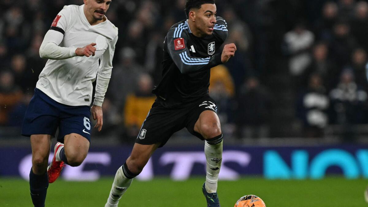 Aston Villa vence Tottenham de Palhinha e Fulham de Marco Silva segue ...