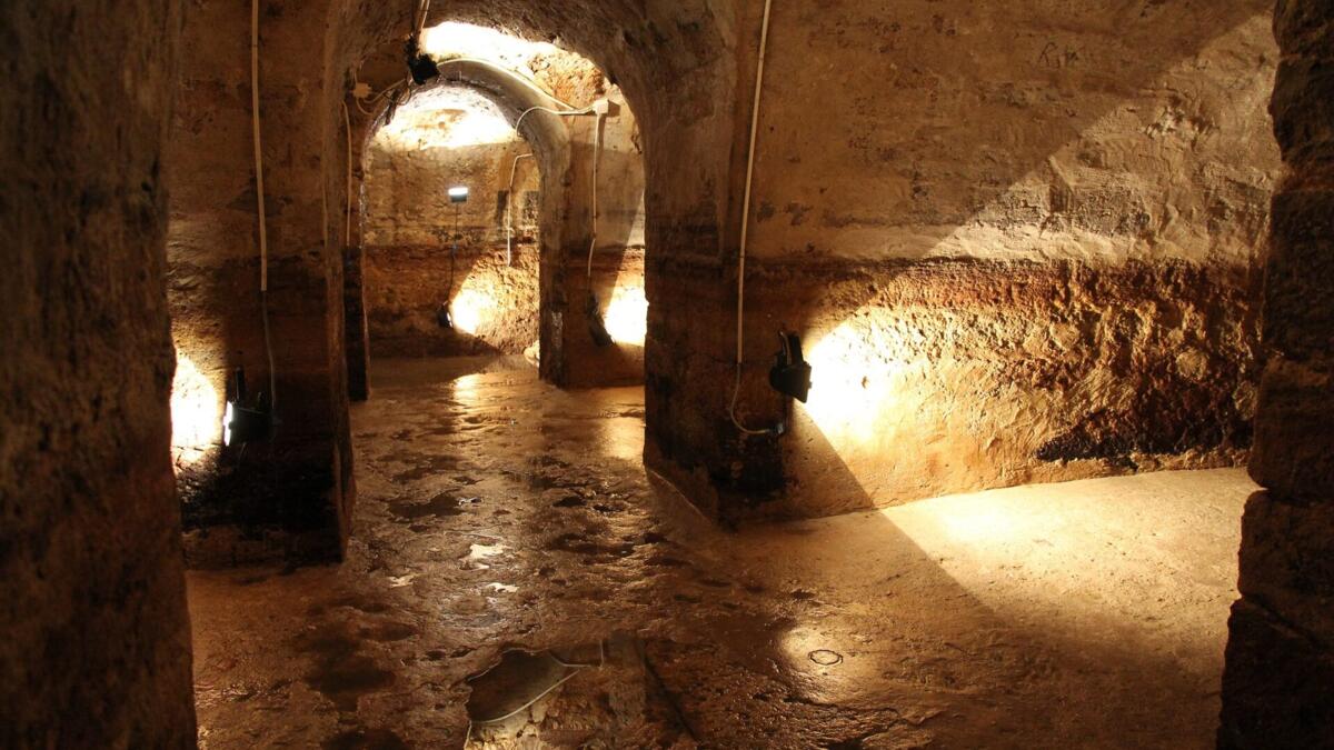 Este mês há visitas às Galerias Romanas e ainda podes conseguir um ...