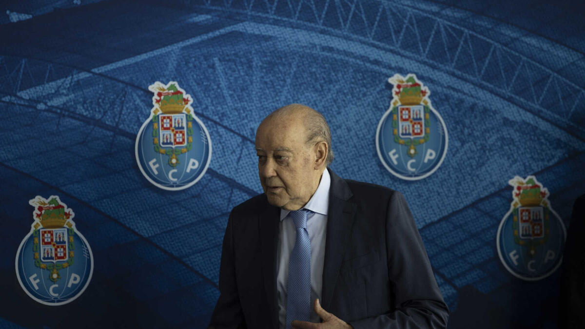 Pinto da Costa anuncia fim de prémios aos administradores no próximo ...