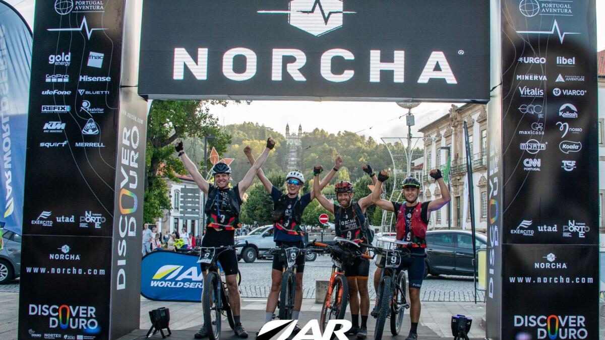 NORCHA® AR Discover Douro Valley 2025 Triunfo dinamarquês na estreia em ...