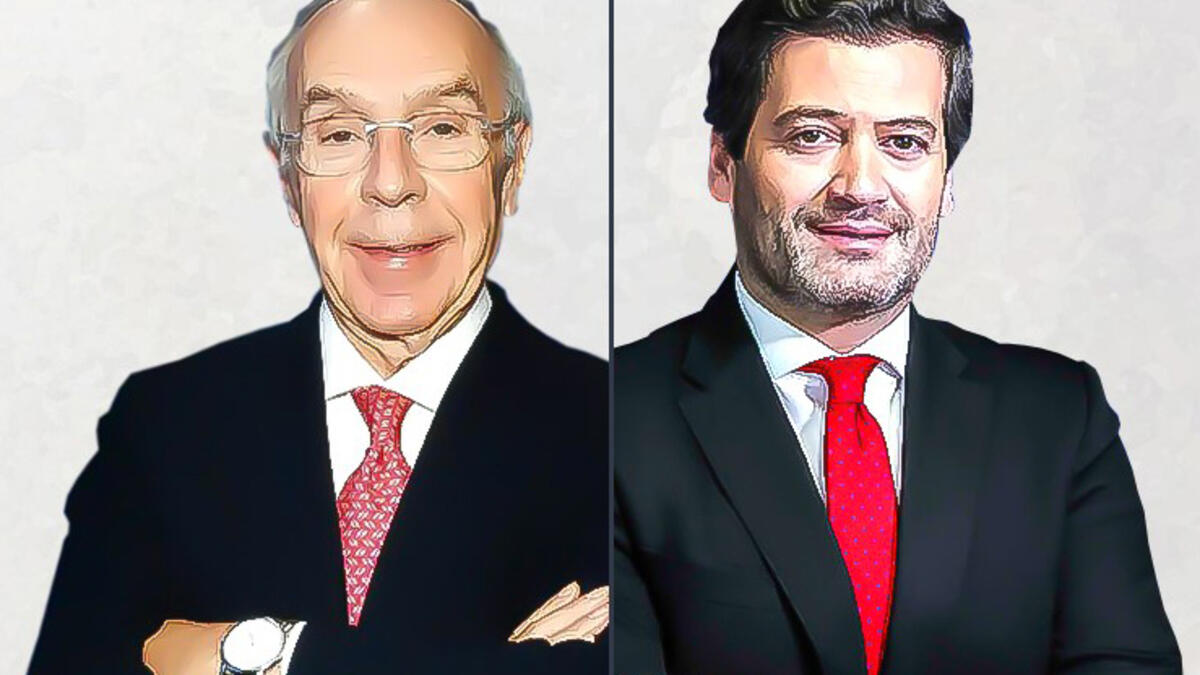 Quem ganhou o debate entre Marques Mendes e André Ventura? - JN