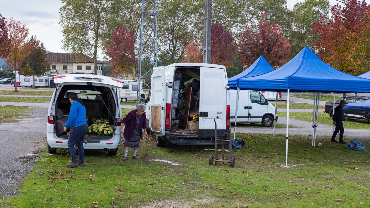 Regressa este feriado a Cerdal a feira que é dos Santos e Património de ...