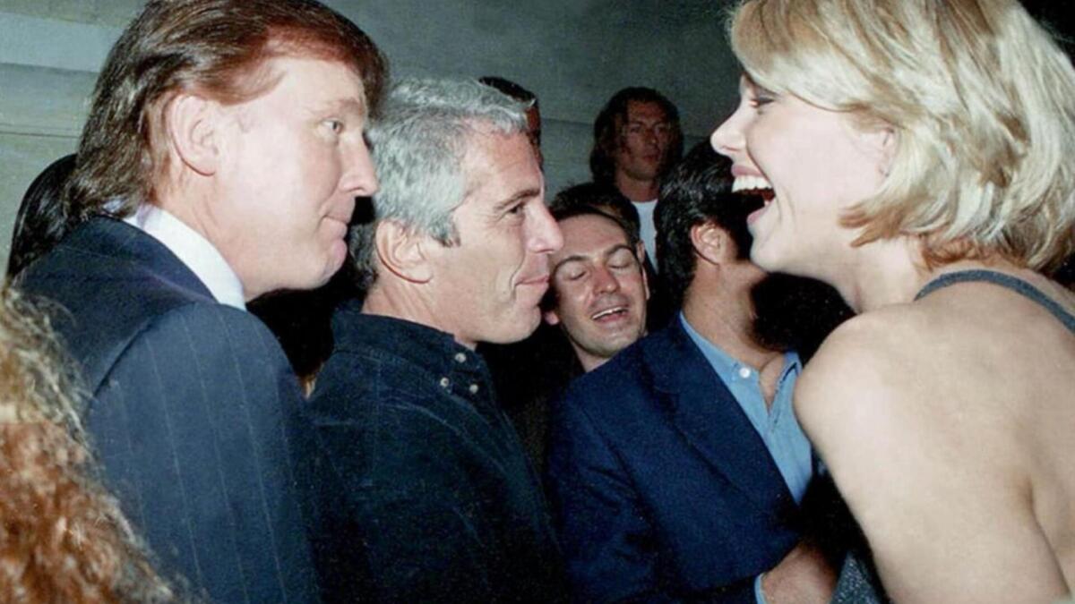 Caso Jeffrey Epstein. Pelo menos 16 ficheiros desapareceram do portal - JN