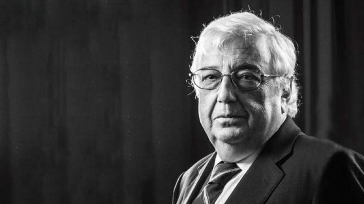 Morreu o empresário António Mota, antigo presidente da Mota-Engil - JN