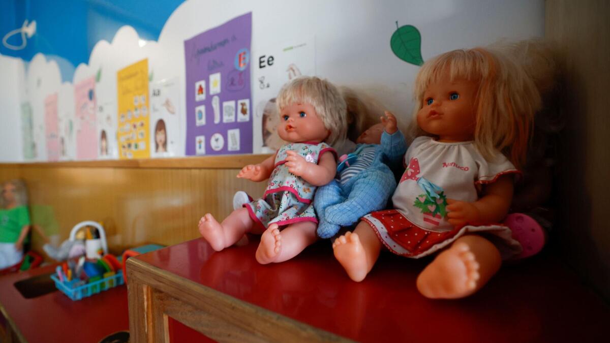 Criança queimada com água em infantário de Beja hospitalizada em Lisboa ...