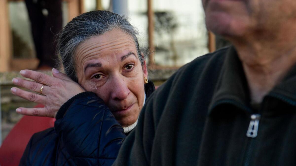 Psicólogos ajudam a "gerir incerteza" de famílias em Córdova - JN