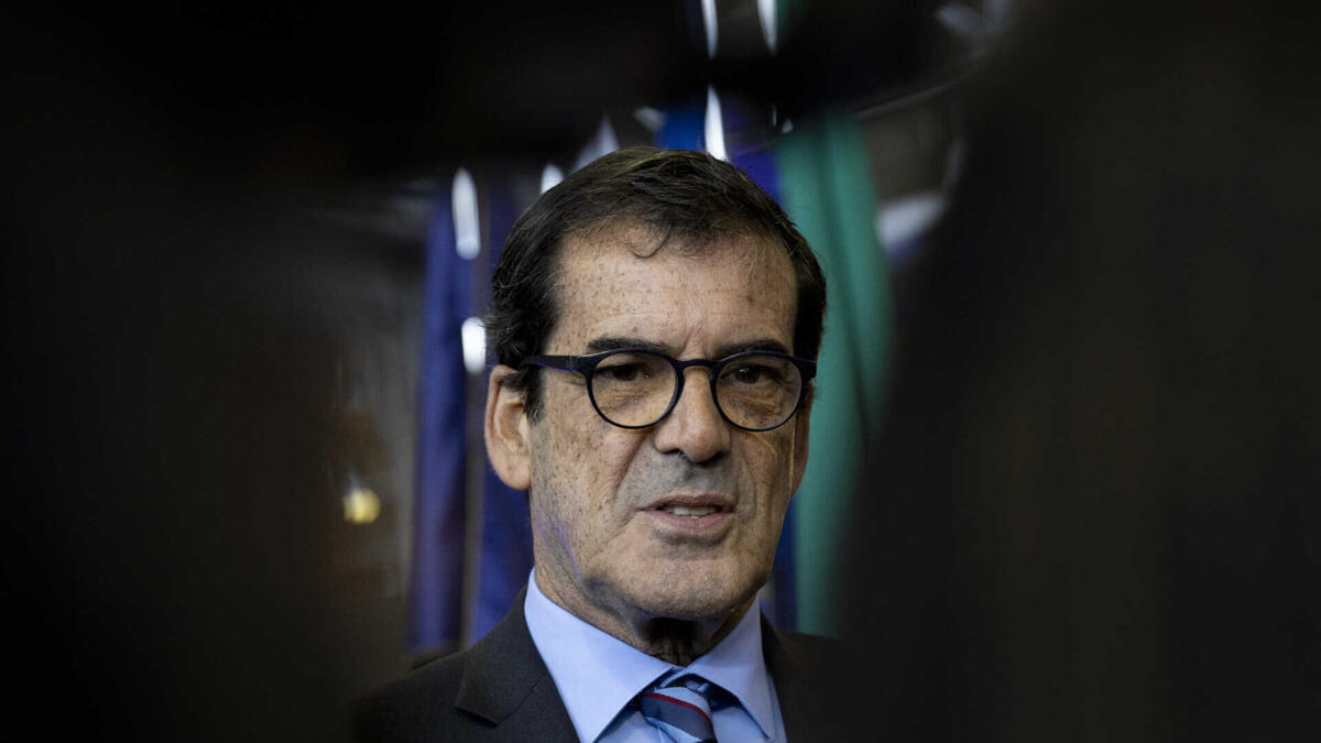 Moreira quer dar nome de Mário Soares a novo parque no centro do Porto - JN