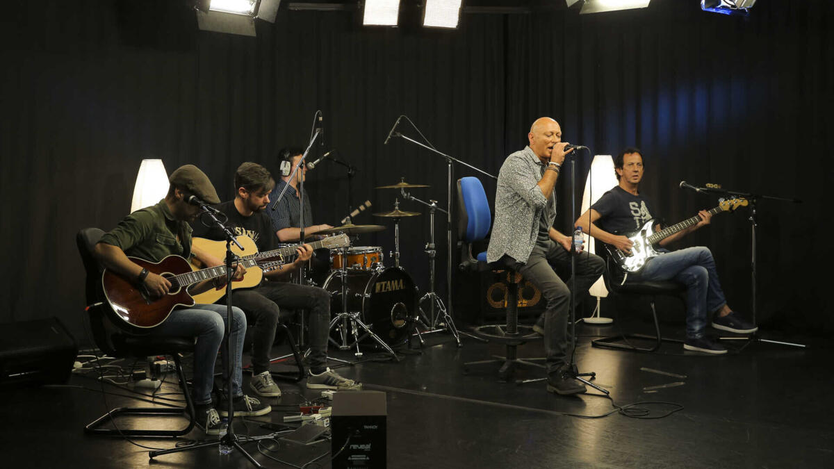 Táxi: 45 anos da banda do Porto assinalados com disco e concertos - JN