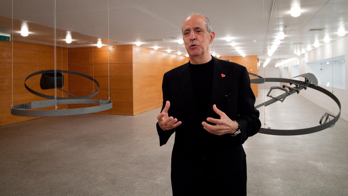 Joe Berardo escondeu do tribunal morte de testa de ferro - JN