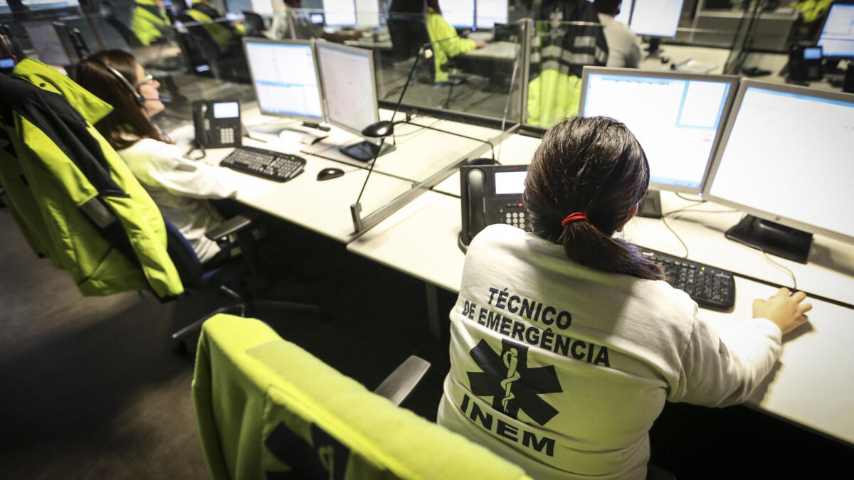 Ligar várias vezes para o 112 cria múltiplas ocorrências e entope ...