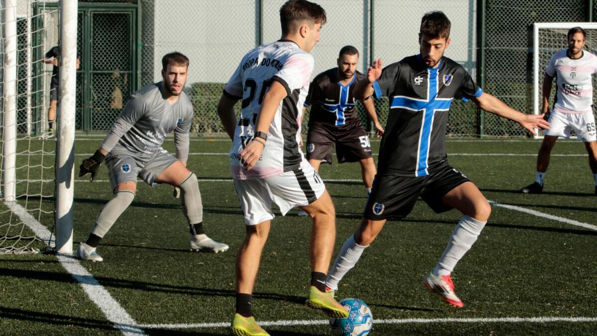 Futebol de sete virou uma moda que já envolve 15 mil jogadores - JN