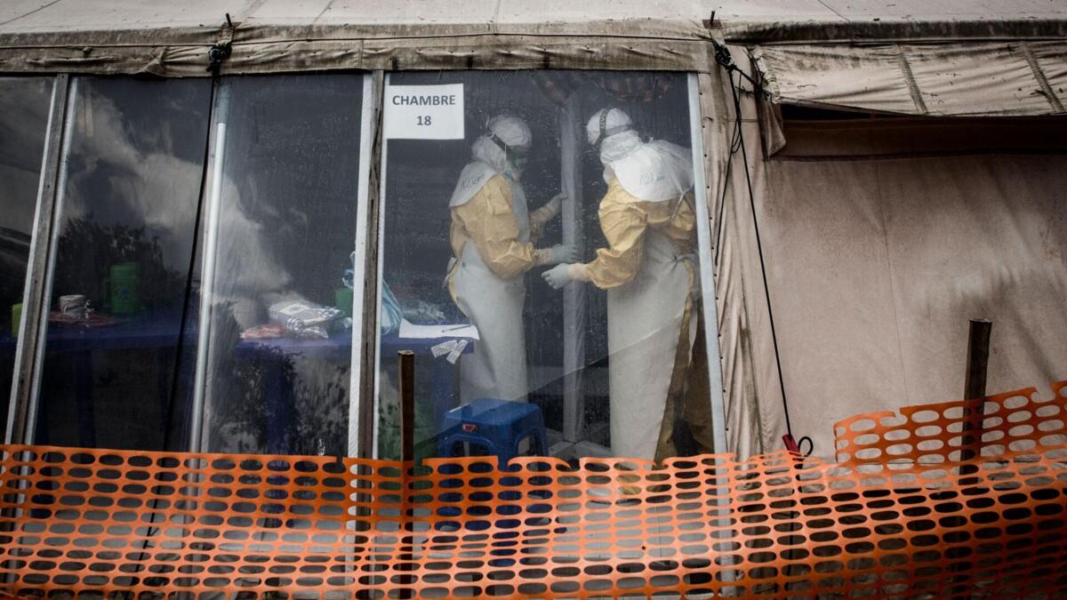 OMS declara emergência de saúde pública mundial devido a surto de ébola ...
