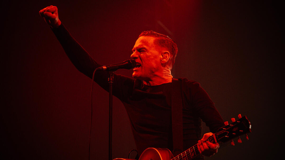 Bryan Adams: há mais de 30 anos a lotar concertos em Portugal - JN