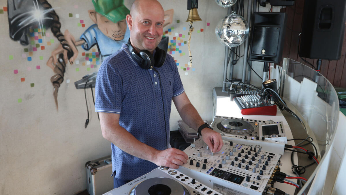 Padre DJ da Póvoa de Varzim fecha JMJ com música eletrónica - JN