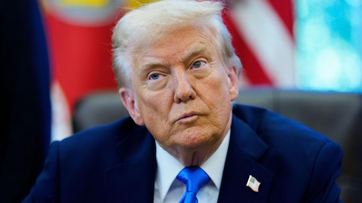 Trump pede ao Supremo autorização para revogar proteção de 300 mil ...
