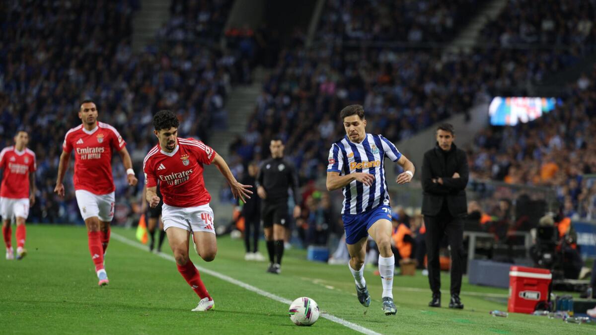 Prognóstico Porto vs Benfica: Empate e o artilheiro do Clássico - JN