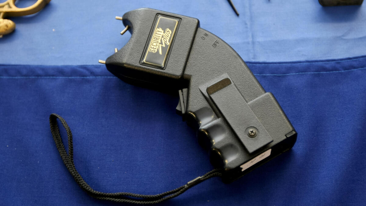 PSP e GNR vão receber mil tasers - JN