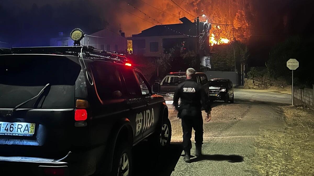 IMT cancela autorização dada ao IRA para circular em marcha de urgência ...