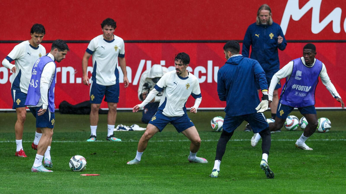 Bilhetes a mil euros para a final da Liga das Nações - JN