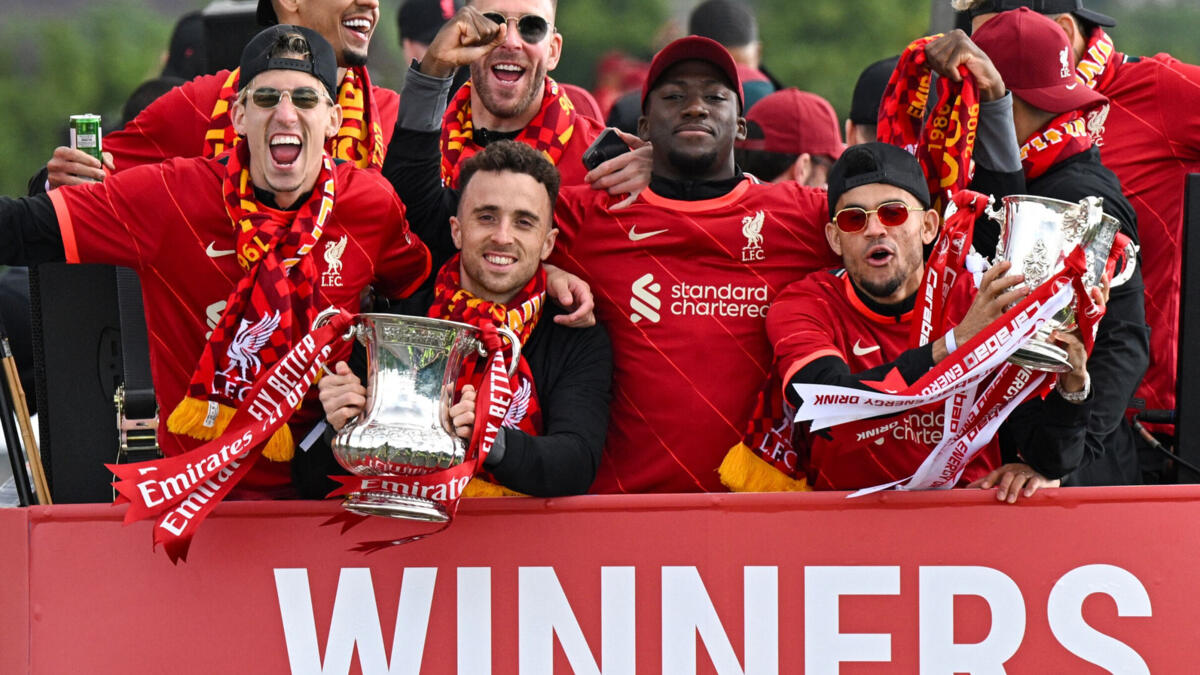 Depois da polémica, Luis Díaz recorda "gesto bonito" de Diogo Jota - JN