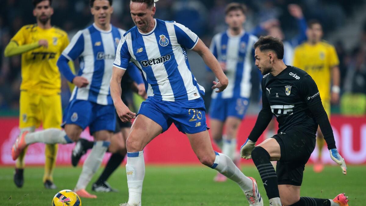Federação divulga datas dos oitavos de final da Taça de Portugal - JN