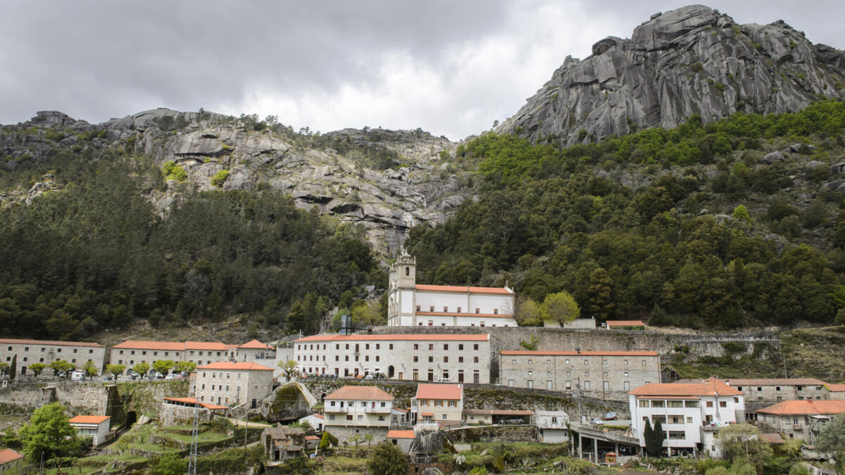 Santuário da Peneda classificado como Monumento Nacional - JN