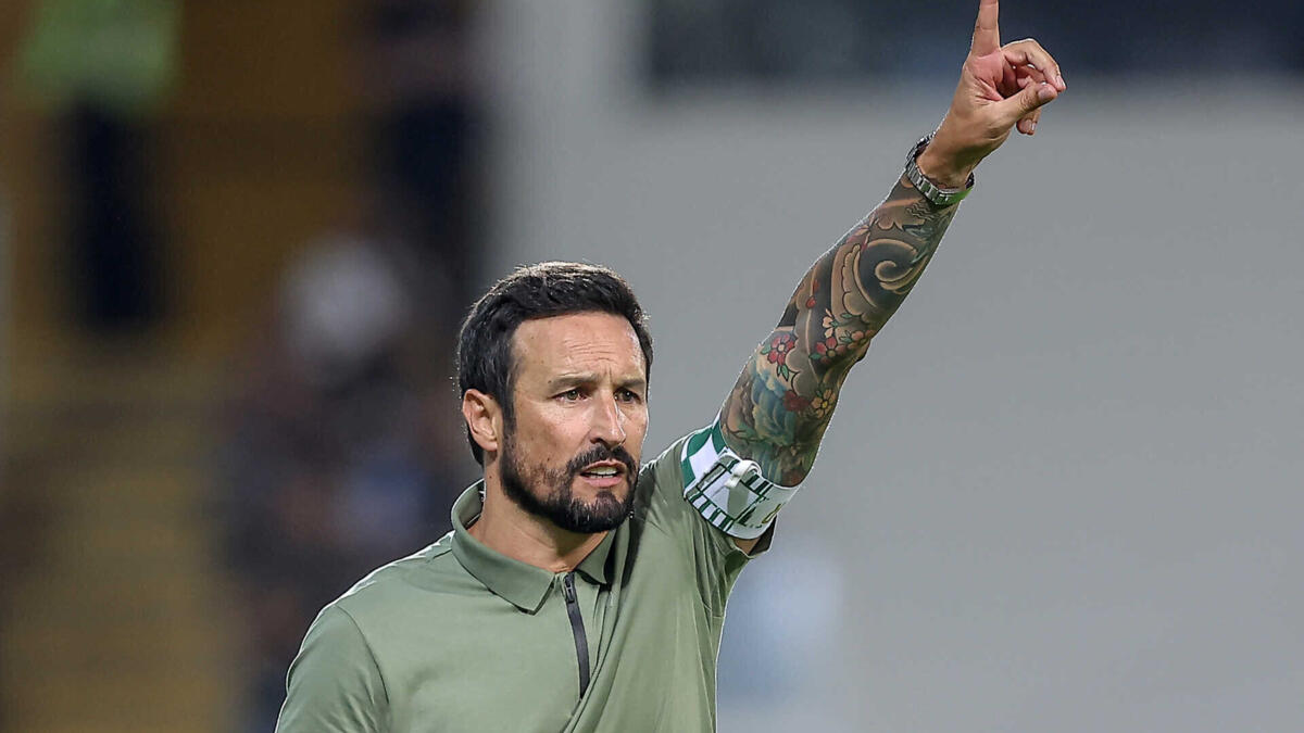 César Peixoto: "Fomos melhores em toda a linha e em todo o jogo" - JN