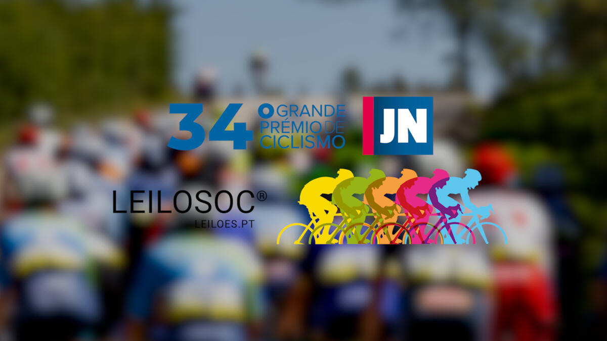 Acompanhe em direto a chegada da 8.ª etapa do Grande Prémio JN - JN