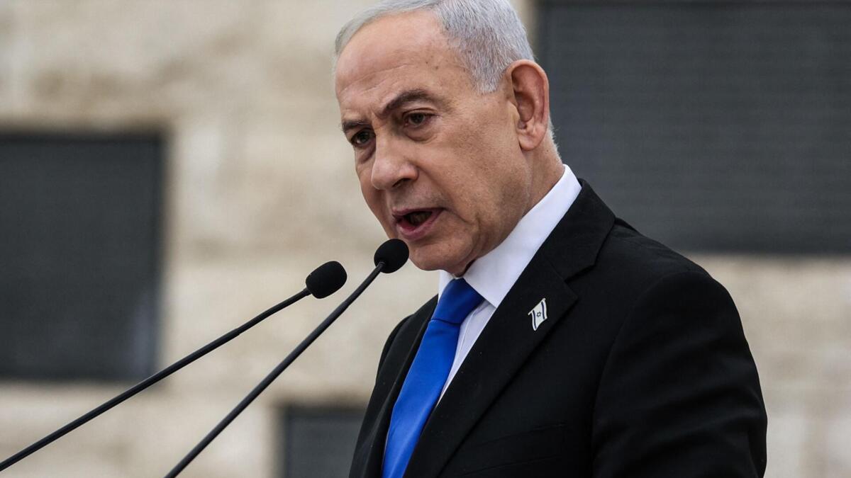 Netanyahu dá ordens ao Exército israelita para tomar 70% da Faixa de ...