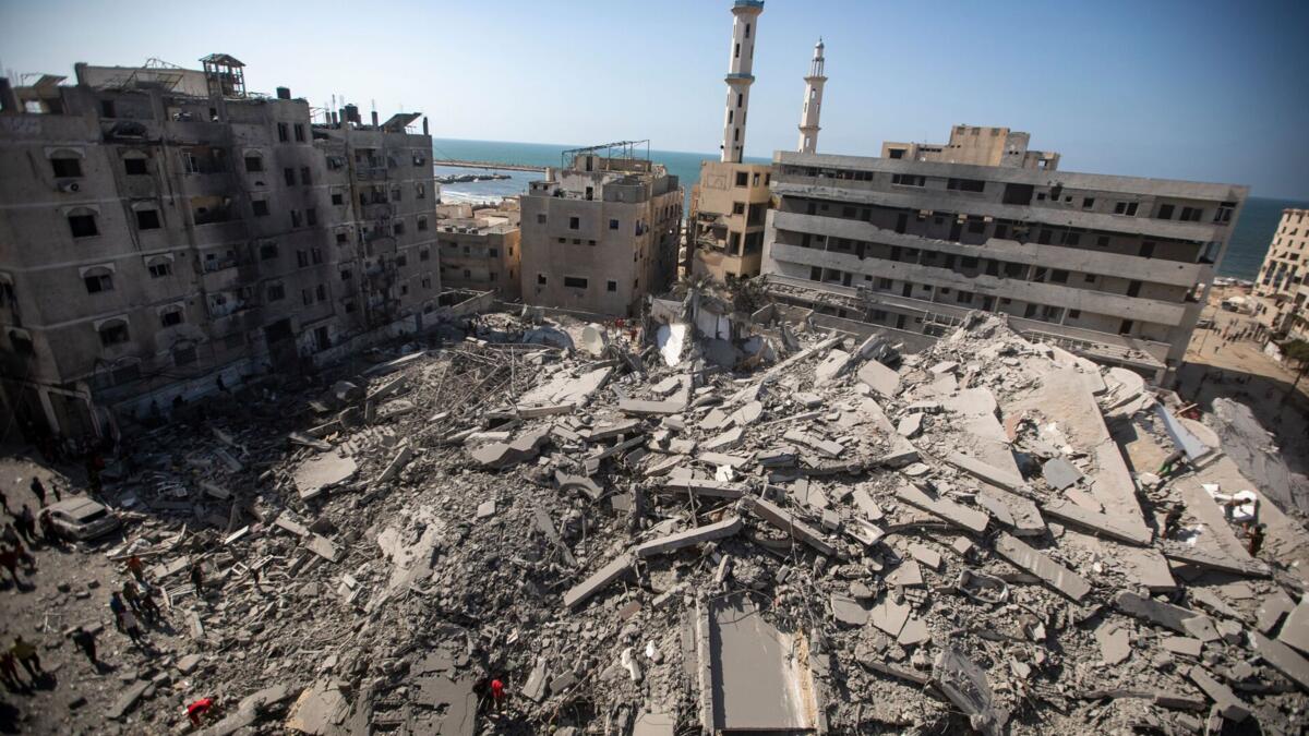Israel confirma avanço de tropas para interior da cidade de Gaza - JN