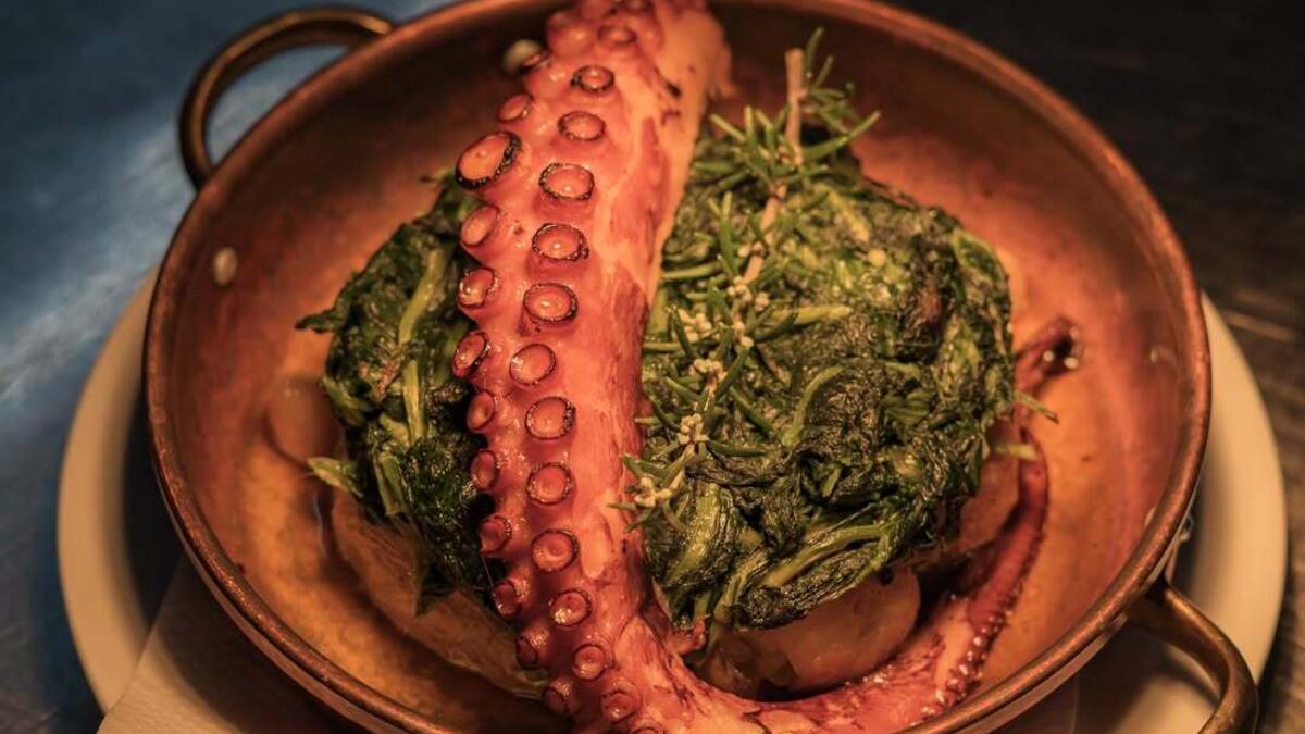 Prato do dia: clássicos no paraíso que é o 3 Pipos - JN