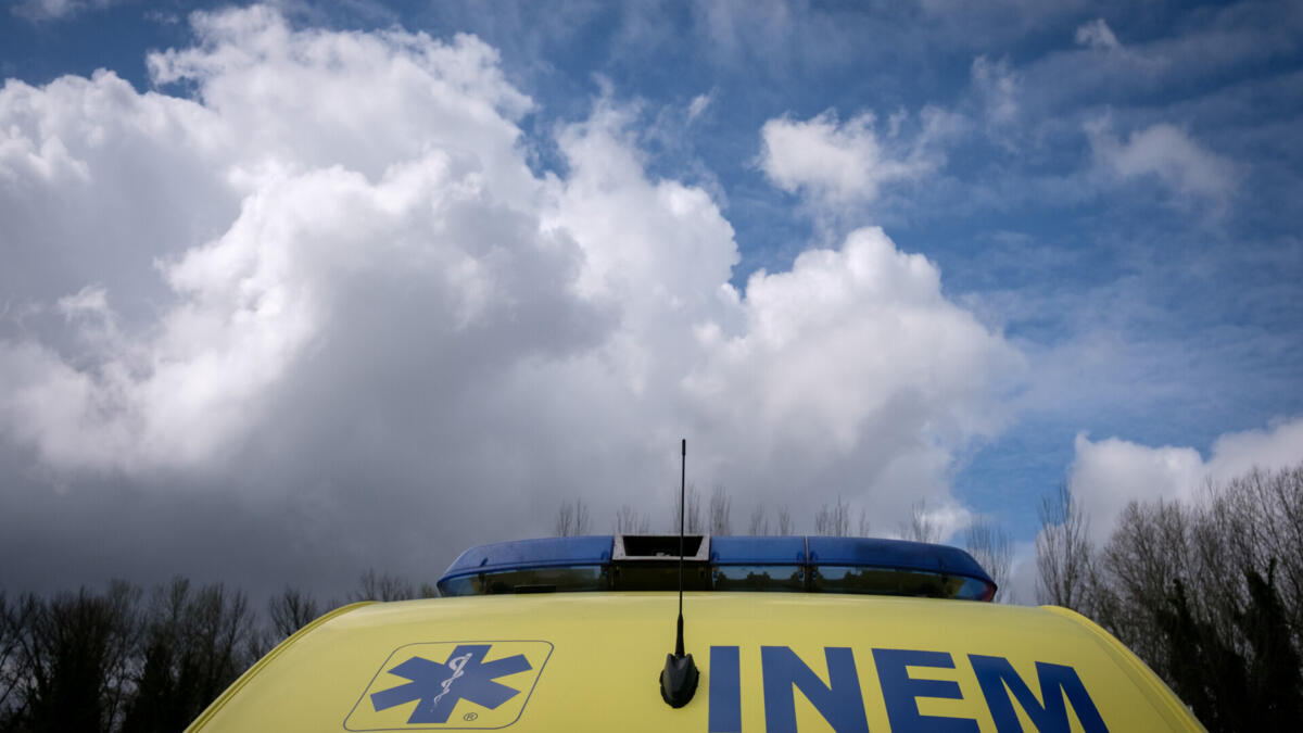 Homem de 47 anos morre em despiste de mota na Maia - JN