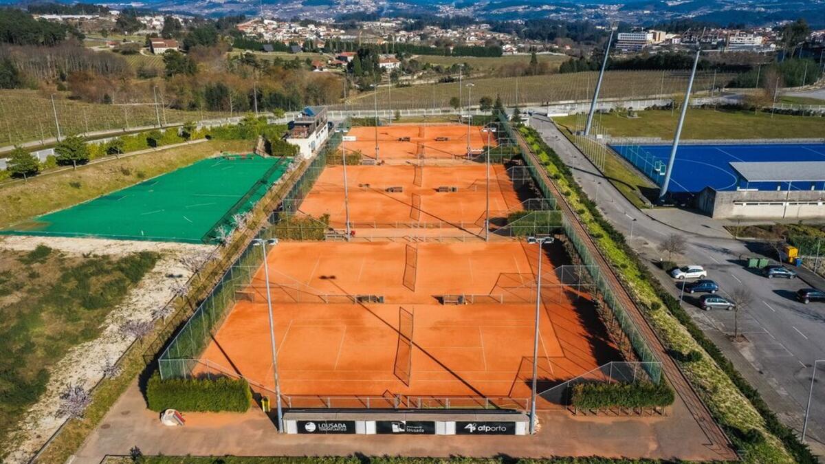 Lousada recebe torneio de ténis com prémio de cinco mil euros - JN